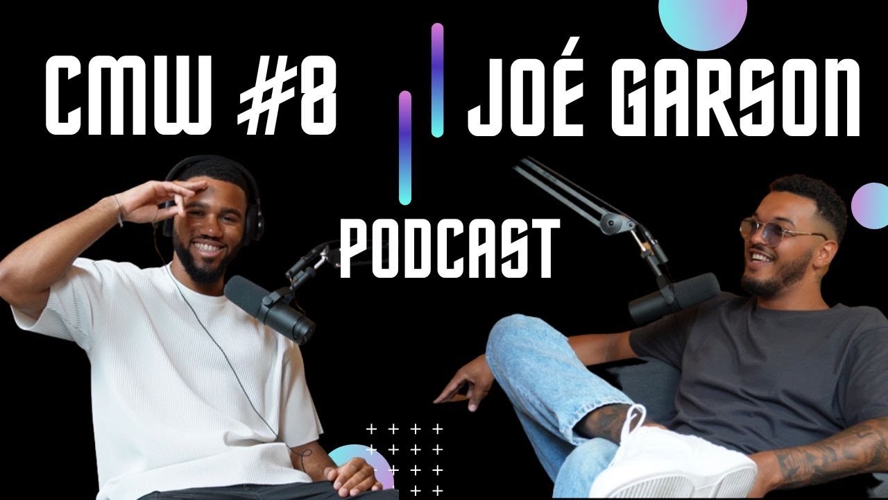 CMW #8 - Joé Garson (Genie Jaguar) - YouTube