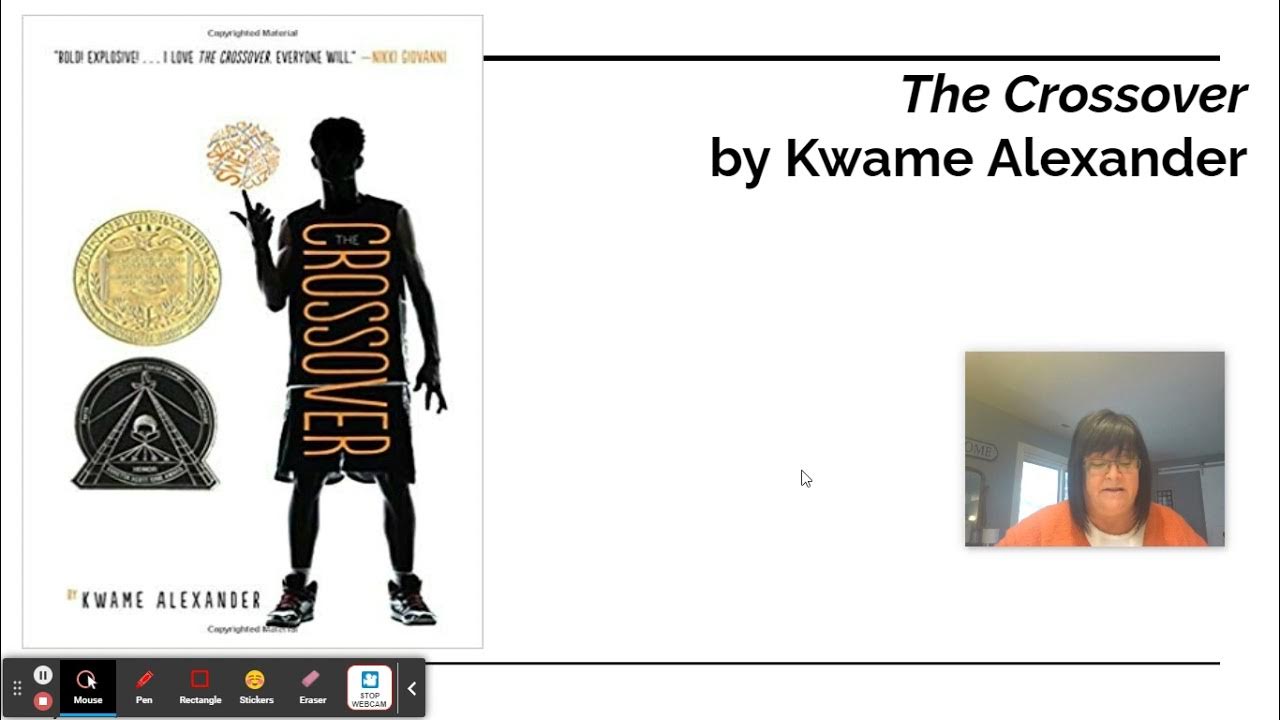 #2 The Crossover, Warm-up, (p.14-20) 9.5 mins - YouTube