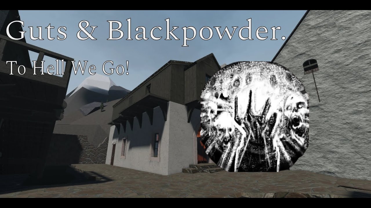 Guts & Blackpowder - To Hell We Go! - YouTube