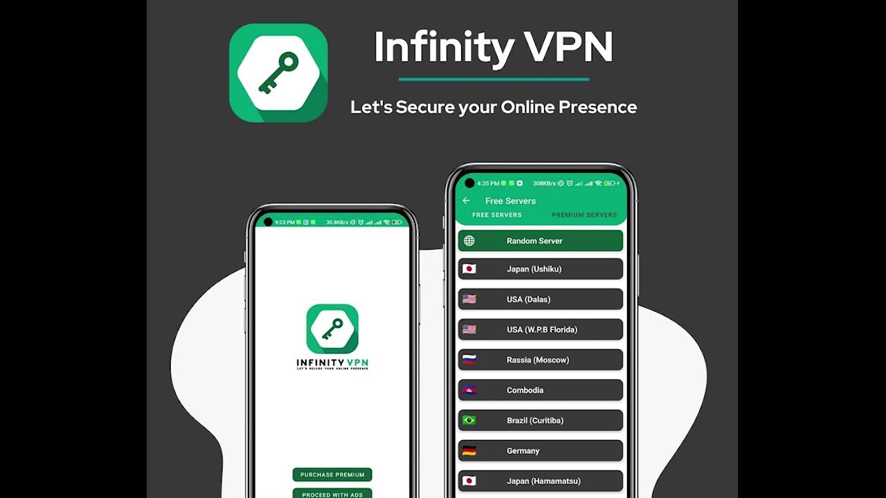 Infinity VPN - 3 - YouTube