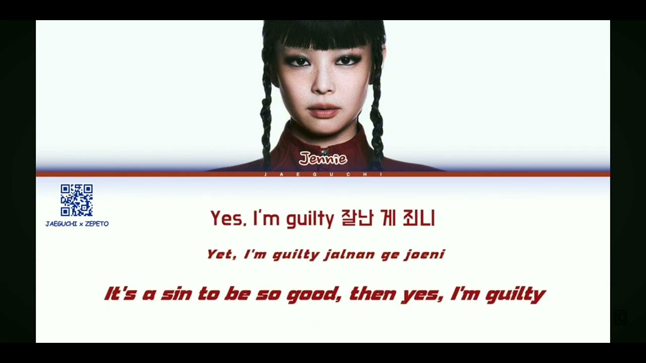 JENNIE LIKE JENNIE RAP TUTORIAL - YouTube