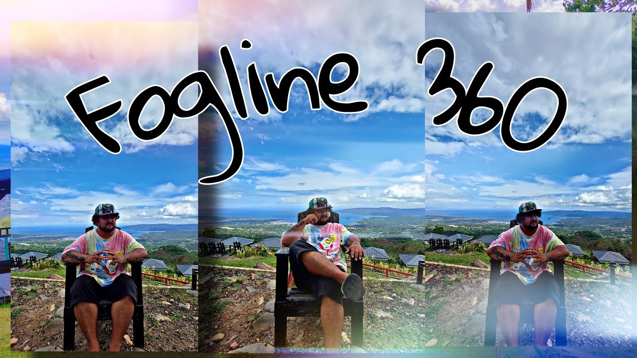 Fogline 360° Mountain View | No Filter | Beauty of Nature - YouTube