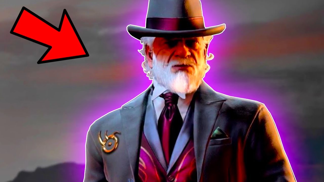 ¡QUIEN ES SHADOWMAN EN 115 SEGUNDOS! - YouTube