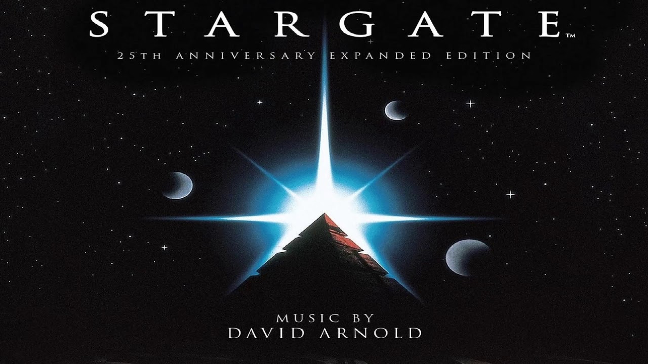 Stargate: David Arnold - 04 Unstable (Film Version) - 25th Anniversary ...