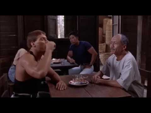 Kickboxer- Bar Scene (Extended) - YouTube