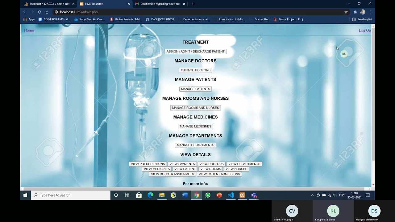 Dbms Mini Project YouTube Dbms Mini Project YouTube