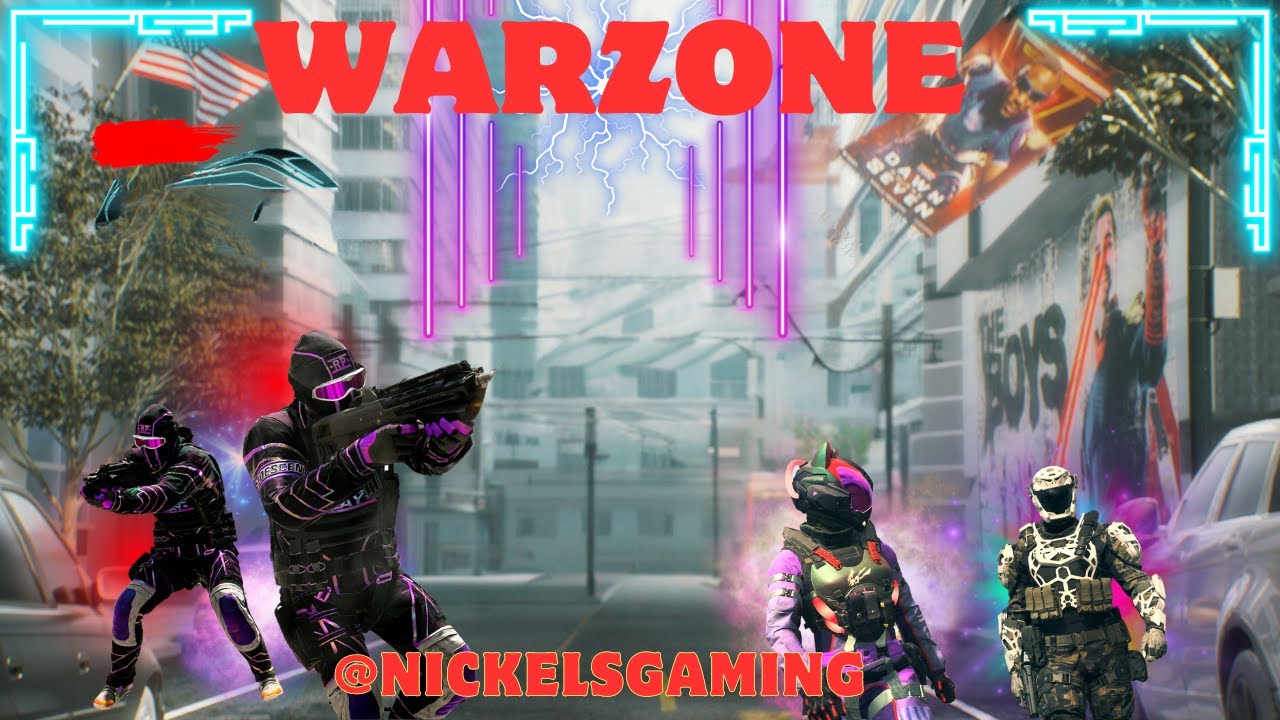LIVE- Warzone Tuesday Night With Ryan222graft...Road to 1k - YouTube