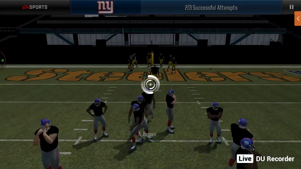 Madden Overdrive is here - YouTube