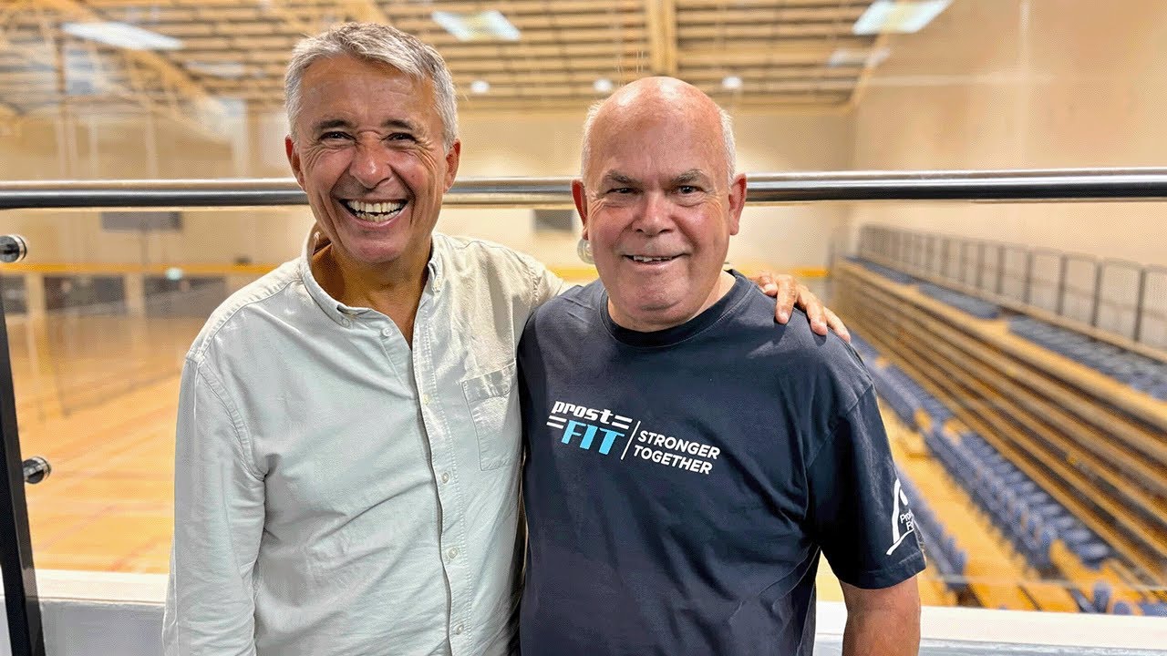 ASB Good as Gold: Murray Eyles - YouTube