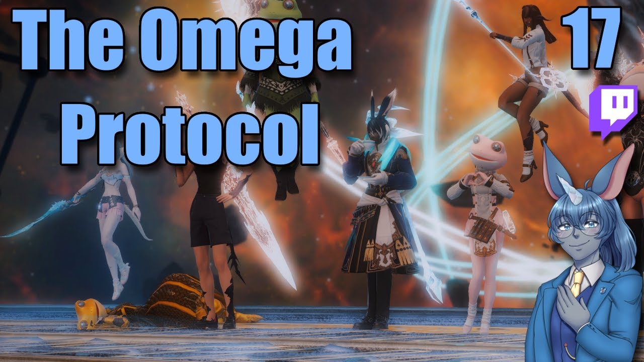 Chicken Nuggets! | The Omega Protocol | Prog Highlights 17 | No Crits ...