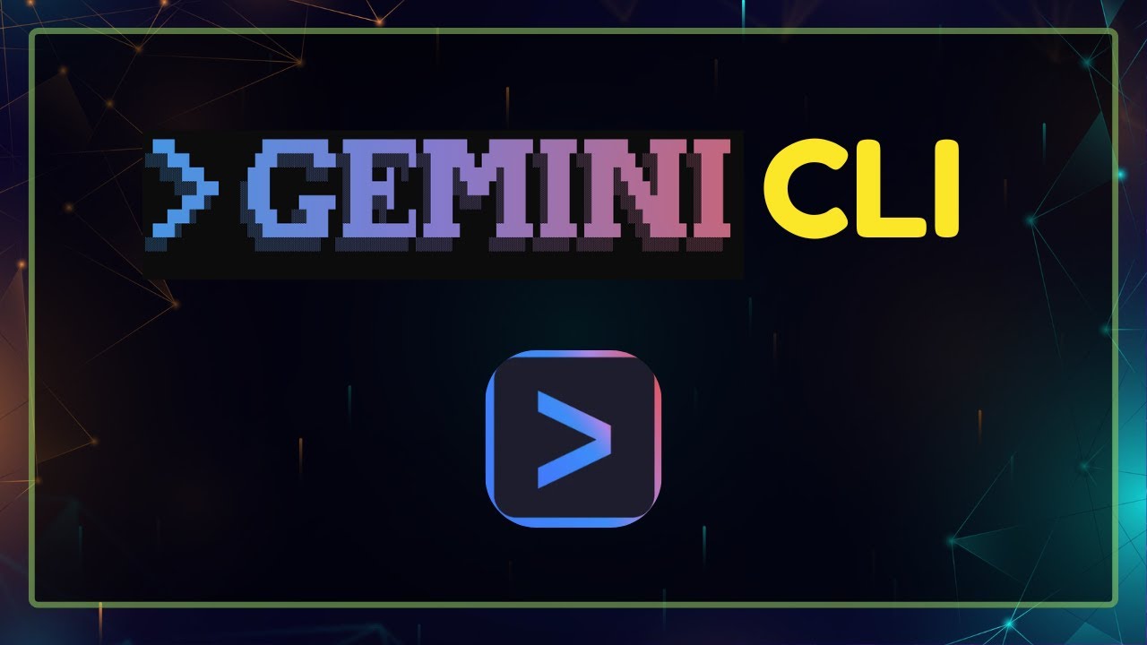 AI Tools and Technologies - Setup Google Gemini CLI - YouTube