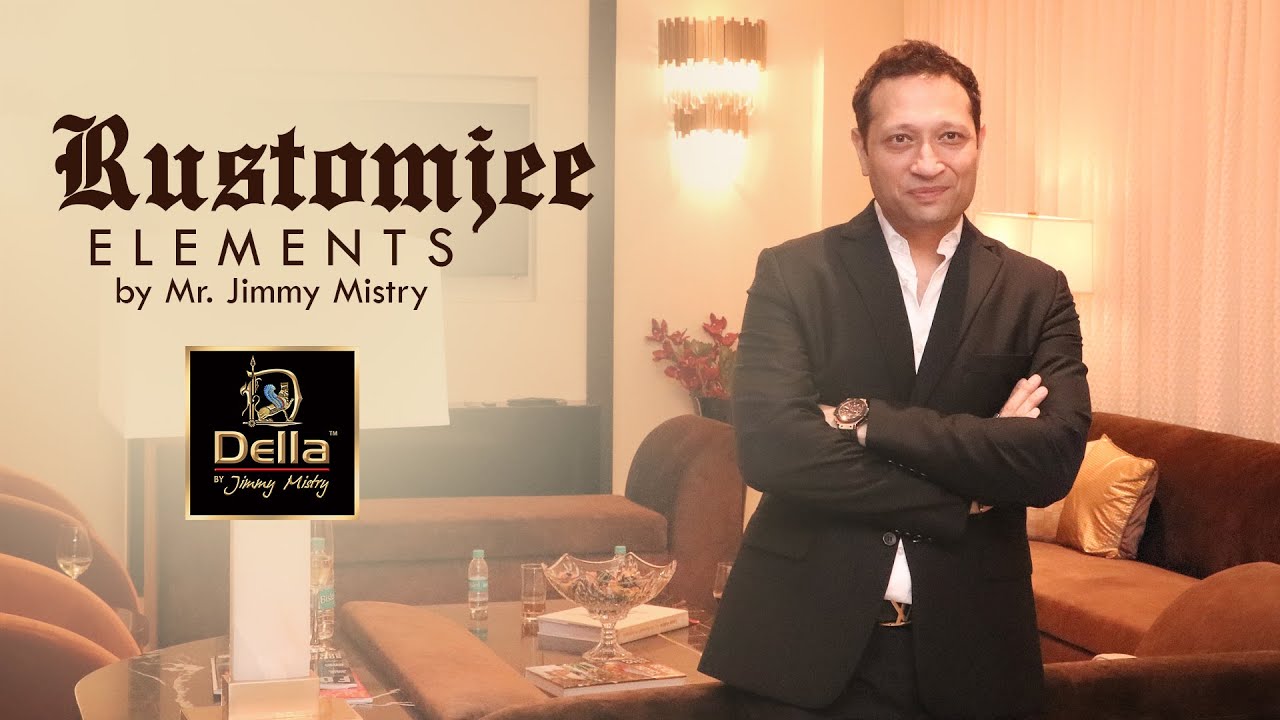 Rustomjee Elements by Mr. Jimmy Mistry - YouTube
