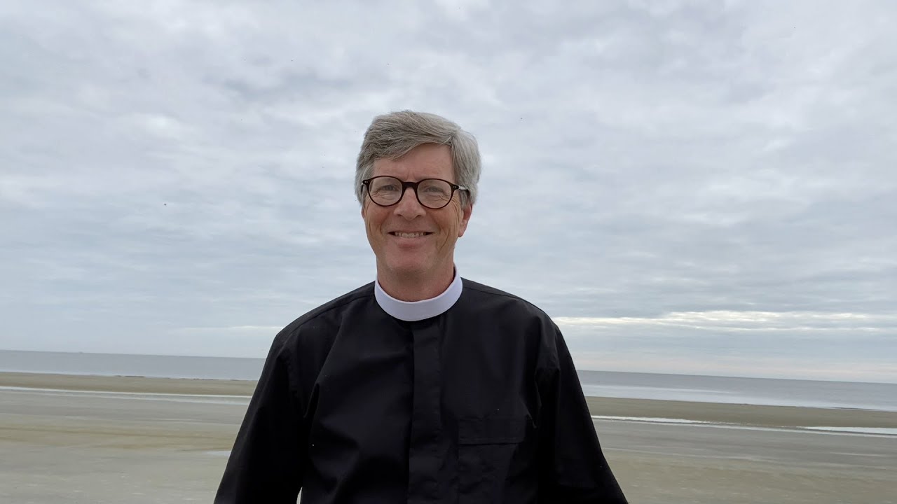 Midday Meditation from the Rev. Canon George Maxwell (October 12, 2020 ...