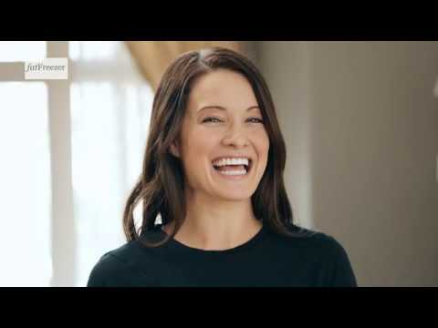 Fat Freezer Cordless - CryoShape Freeze Your Stubborn Fat - YouTube