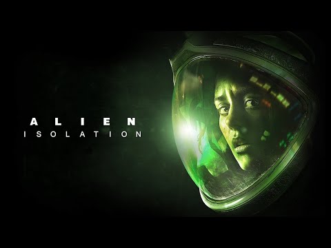 Alien: Isolation - Full Playthrough (PewDiePie)