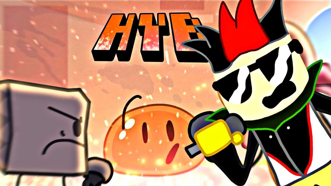 HYB Bonus - Gery VS GiGiRiFiFi (FANMADE) - YouTube