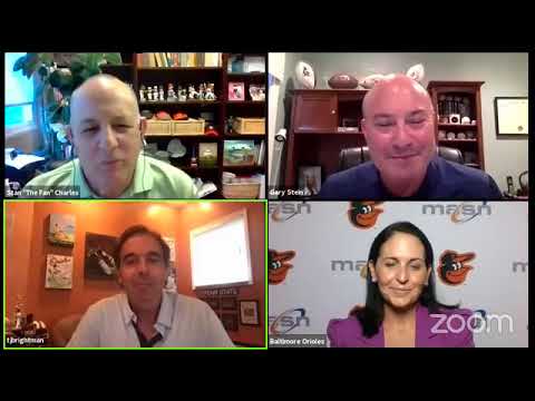 PressBox Live: T.J. Brightman, Jennifer Grondahl Discuss Orioles’ Plans ...