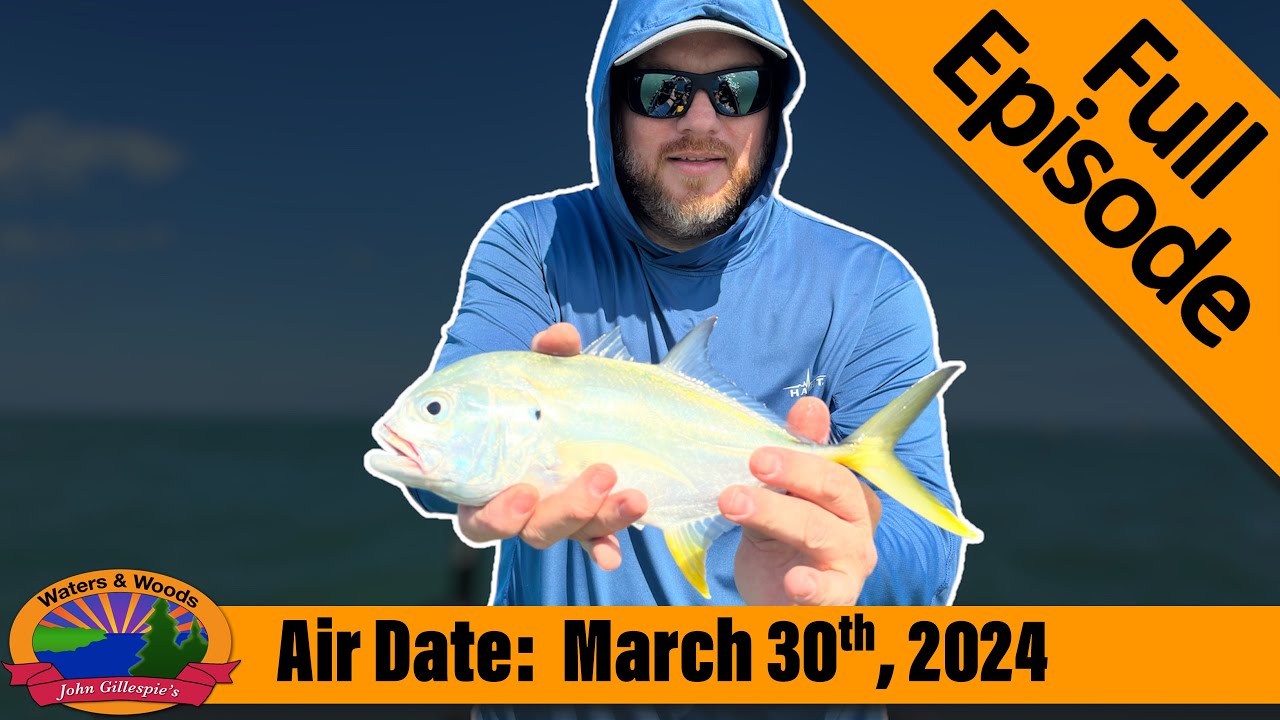 Episode #13, 2024: Fishing Frenzy on the Atlantic - FULL EPISODE - YouTube