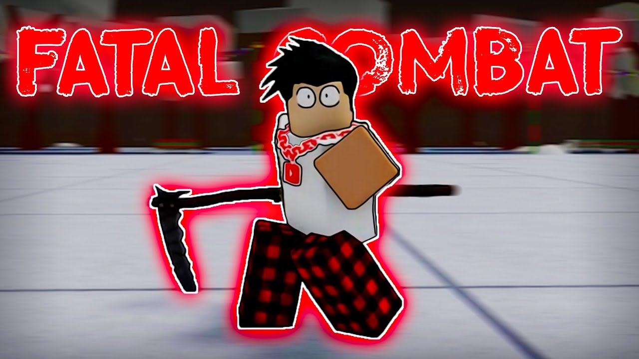 STICKMAN FANS, Check Out This New Battlegrounds Game! (FATAL COMBAT ...