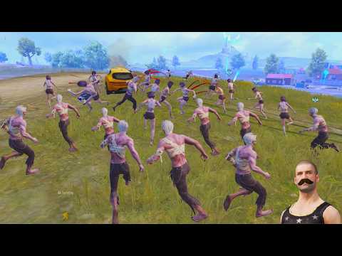 Wow🔥New Ultra Super pro CAMPER Squad Ever 😈😂Funny & WTF MOMENTS OF PUBG Mobile