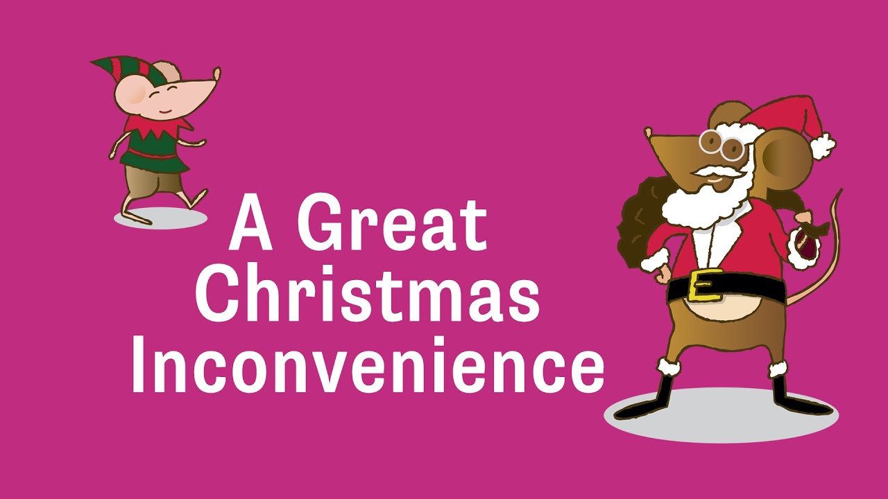 Time Travel TV: A Great Christmas Inconvenience - YouTube