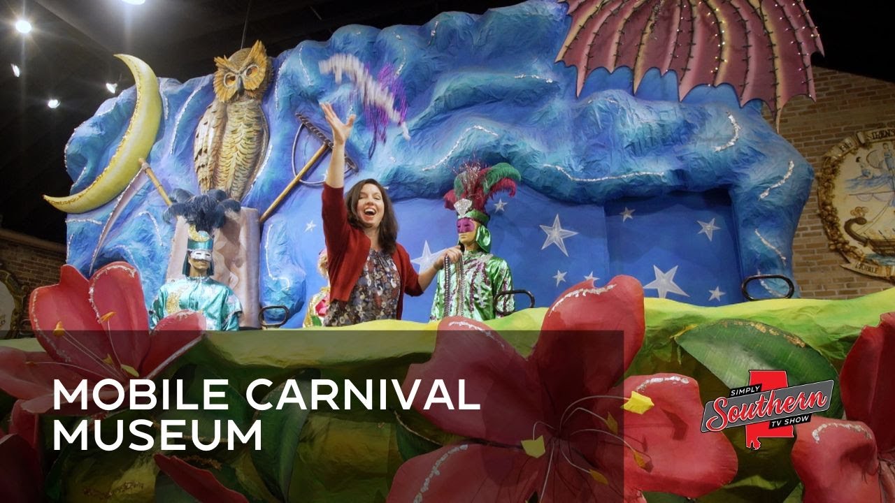 Show 1002B Mobile Carnival Museum - YouTube