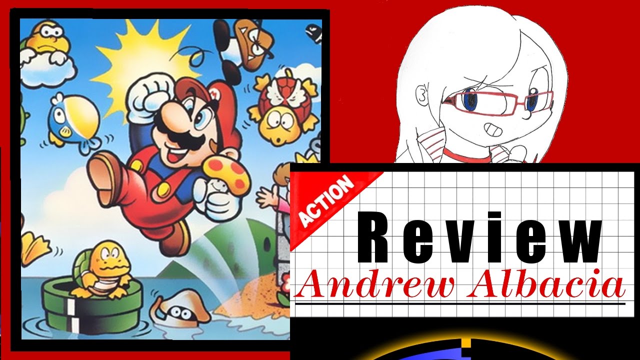 Super Mario Bros. Retrospective Review - YouTube