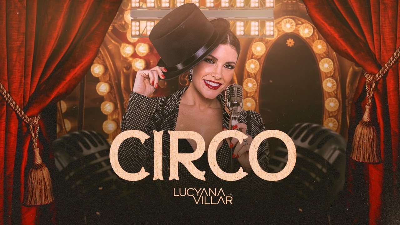 Lucyana Villar - Circo (lyric vídeo) - YouTube
