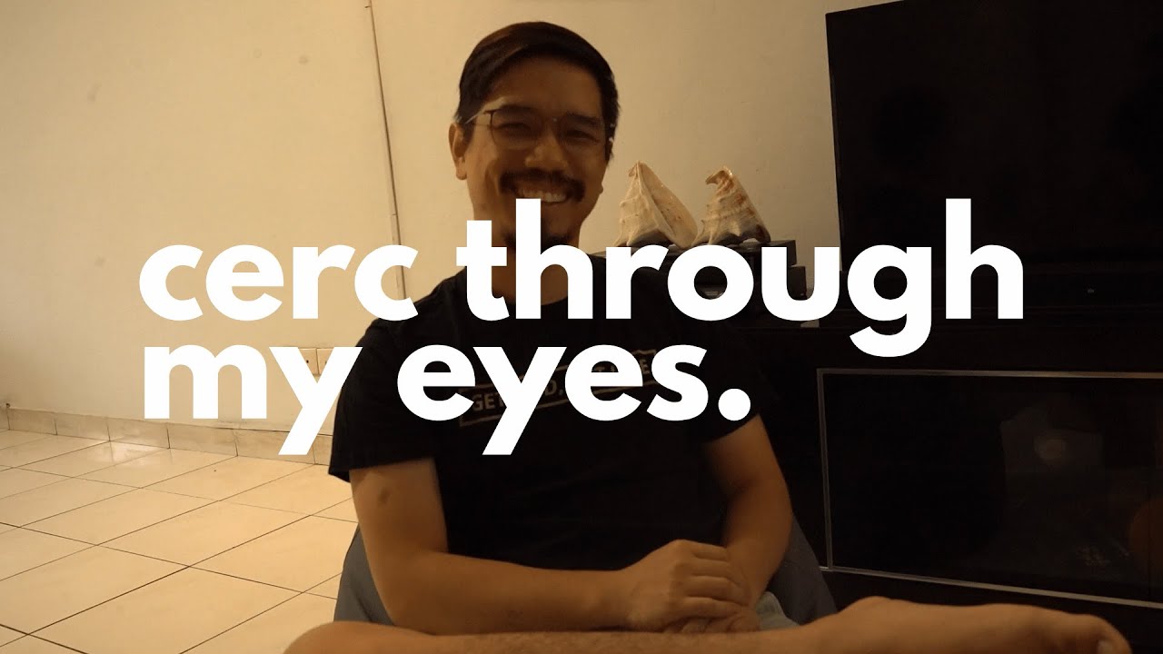 CERC Through My Eyes (EP #10): Jeremy Wee - YouTube