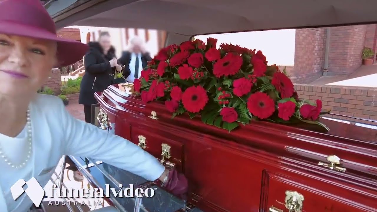 Funeral Video Australia on location with White Lady Funerals Sutherland ...