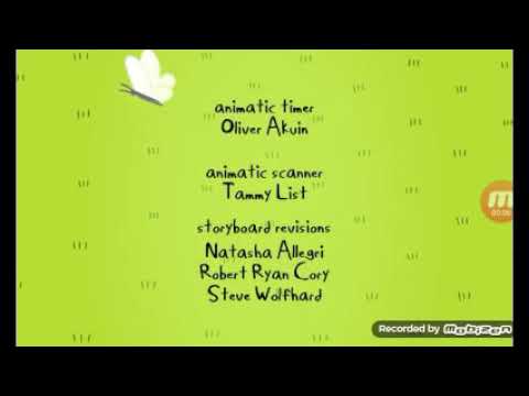Adventure Time End Credits - YouTube