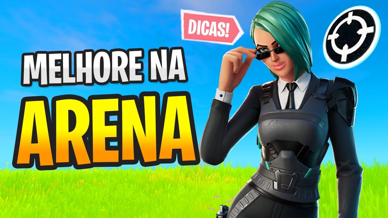 ESTE É O TREINO QUE VOCÊ DEVE FAZER NA ARENA (Depois da divisão 8 ...