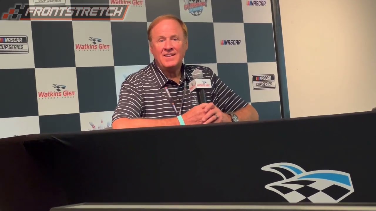 Rusty Wallace on Ricky Rudd's Hall of Fame Candidacy - YouTube