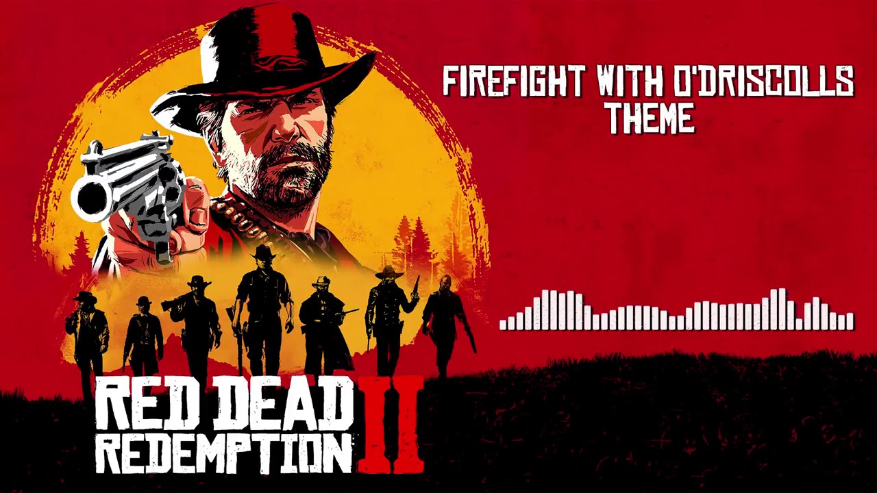 Red Dead Redemption 2 Official Soundtrack - Firefight With O'Driscolls ...
