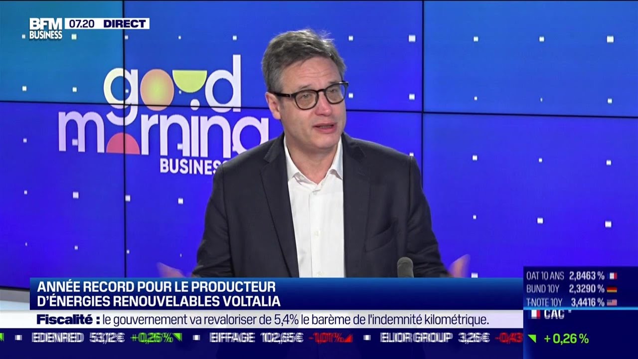 Sébastien Clerc (Voltalia): Energies renouvelables insuffisants face au ...