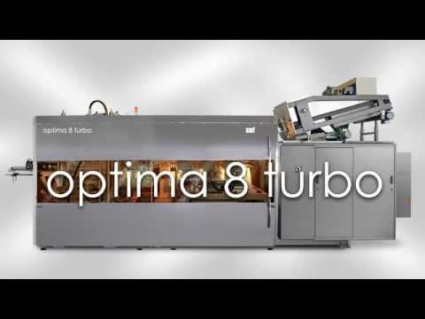 Optima 8 Turbo - YouTube