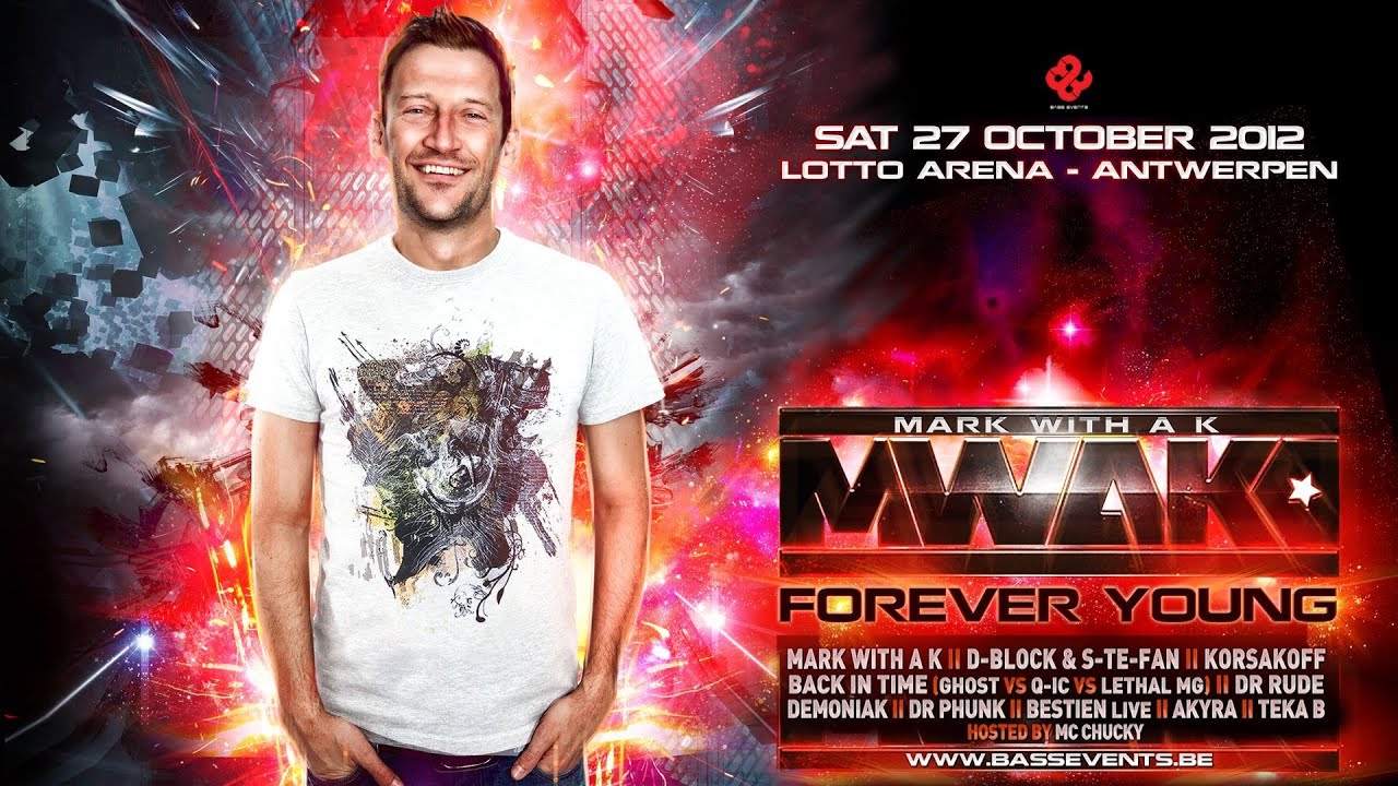 Mark with a K - Forever Young (Demoniak & Dr Phunk Shout-out) - YouTube