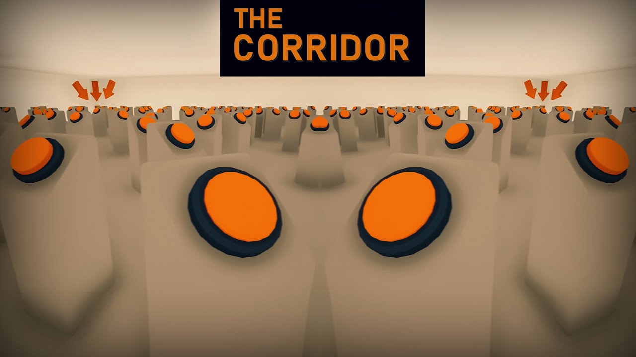 What Does The Button Do? - The Corridor - YouTube