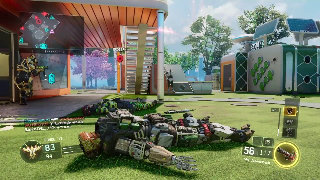 Black Ops 3 spawn trap , 60+ - YouTube