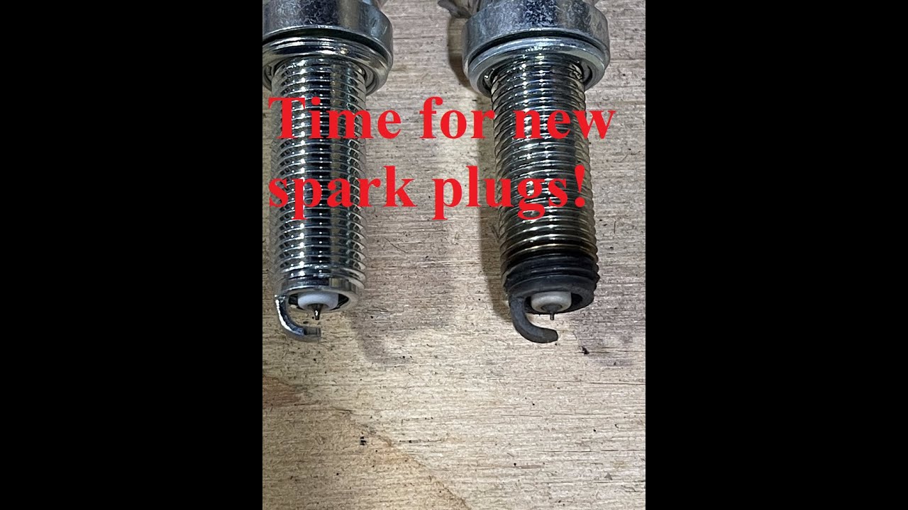 First Spark Plug Change (2019 BMW R1250 GSA) - YouTube