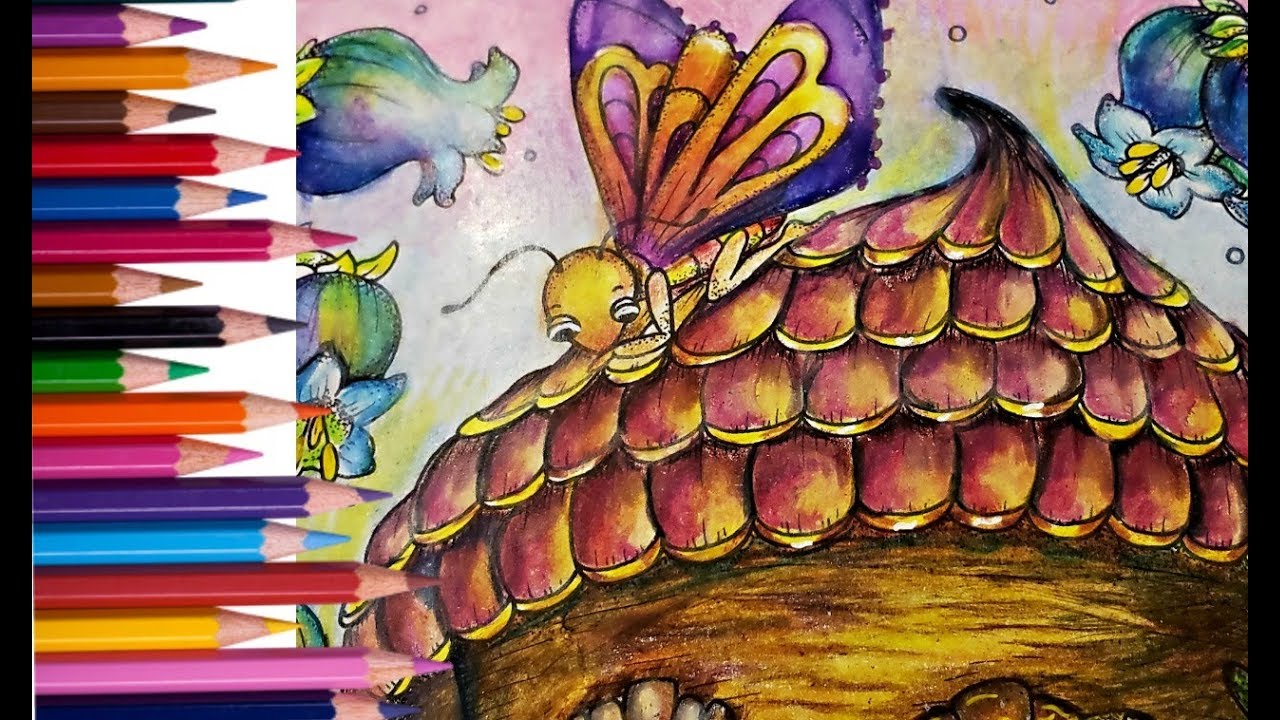 Moving Toward An Intermediate Art Level - YouTube