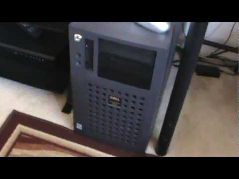 The Dell PowerEdge 2300 - Up and Running! - YouTube