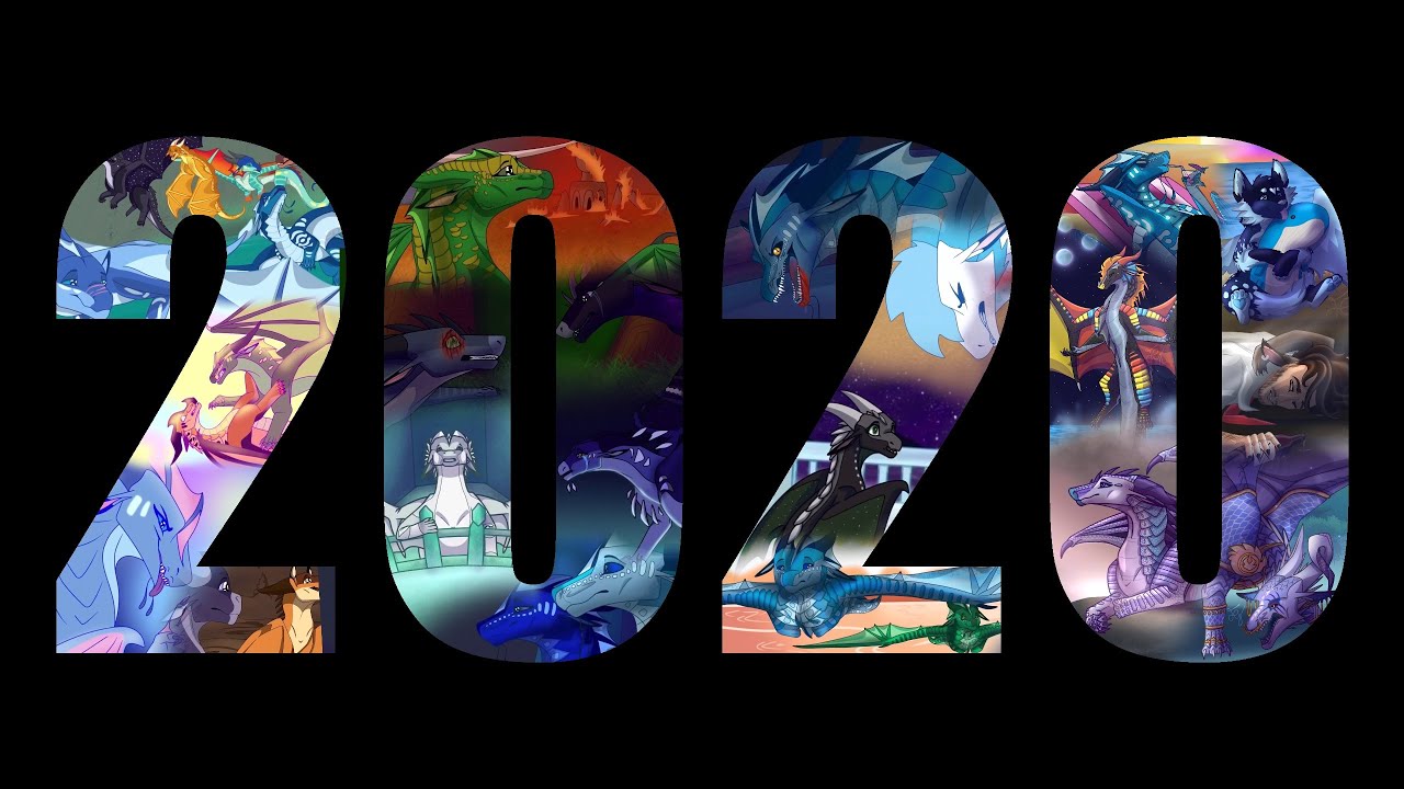 2020 Animation Reel! - YouTube