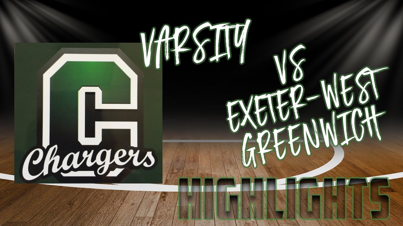 Chariho Chargers Battle EWG Scarlet Knights in Season Opener, Fall 65 ...