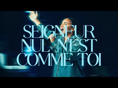 Seigneur nul n'est comme toi  (No one like the Lord) | Plénitude Music - Marie Zamor