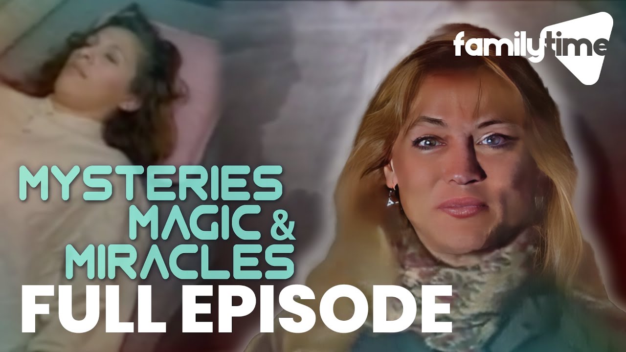 The Mysterious World Of Dreams | Mysteries, Magic, & Miracles - YouTube