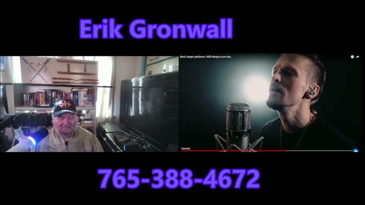 Erik Gronwall 0 - YouTube