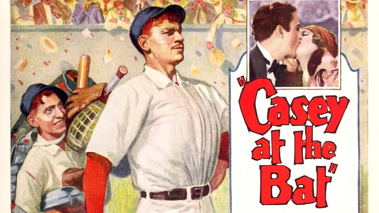 Casey At The Bat (1927) - YouTube
