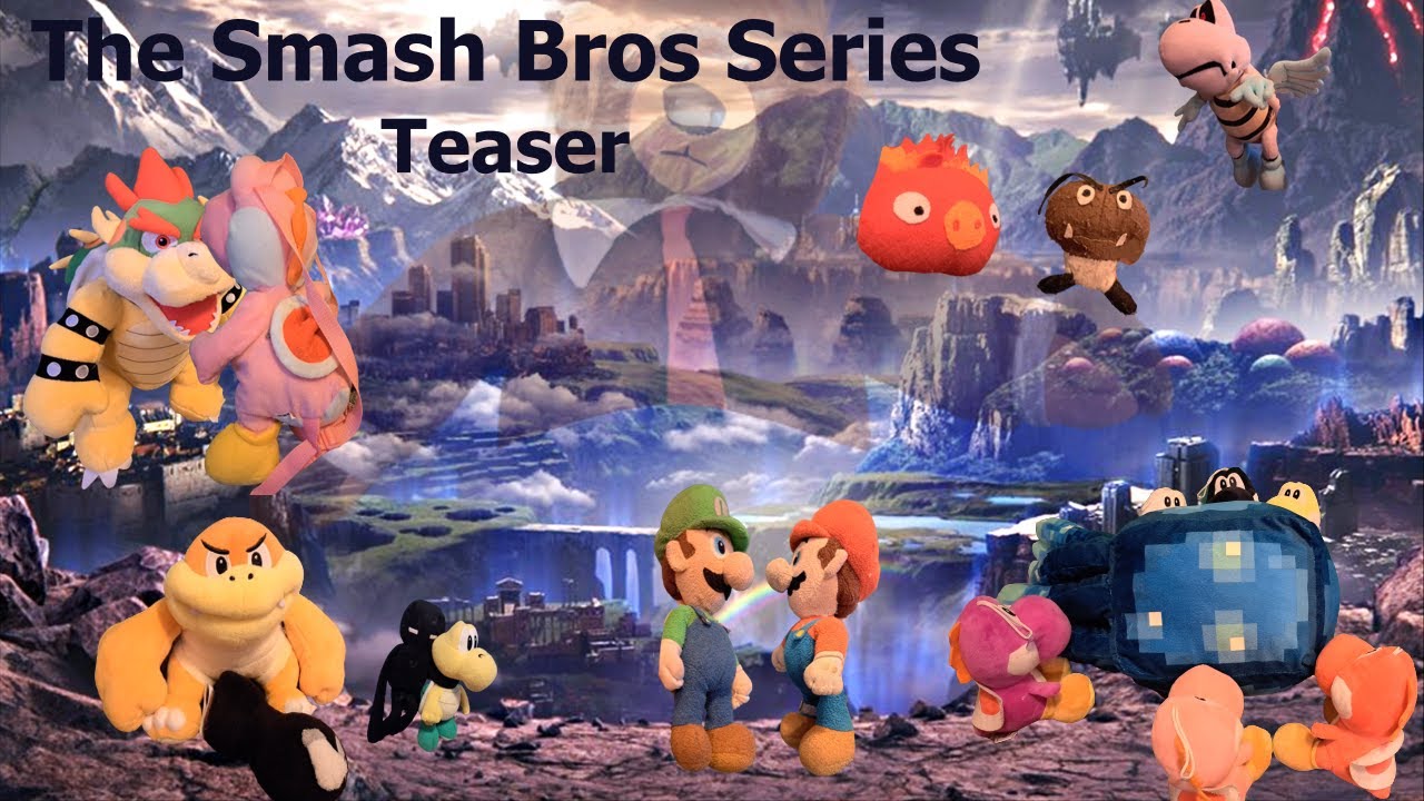 Smash Series Teaser - YouTube