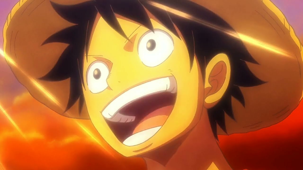 Luffy in multiverse short explanation | One Piece - YouTube